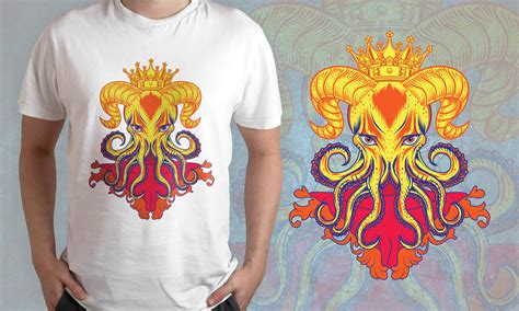 Custom Graphic T Shirt Design On Behance