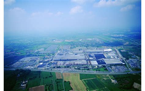 Usine Rennes La Janais Un Investissement De 20 Millions Deuros Pour