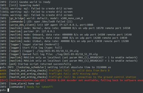 No Camera Feed Px4 Autopilot Discussion Forum For Px4 Pixhawk Qgroundcontrol Mavsdk Mavlink