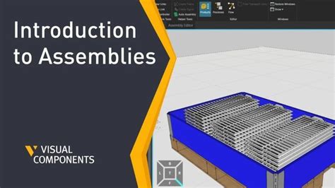 Camilo Cifuentes On Linkedin Visual Components On Linkedin Introduction To Assemblies In Visual