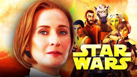 Andor Season 2 Confirms Major Star Wars Rebels Connection With Mon