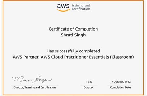 Shruti Singh On Linkedin Opportunity Aws Cloud Learning