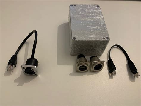 How Do You Build Your Microcontrollers With Ethernet And Connectors For Sensors And In What Kind