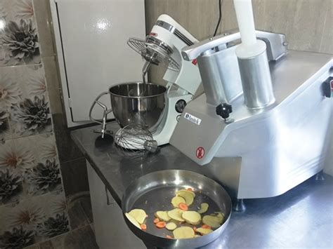 10 ДГ „Гина Кунчева“ гр Карлово Професионално кухненско оборудване от ТАМЕКС ЕООД