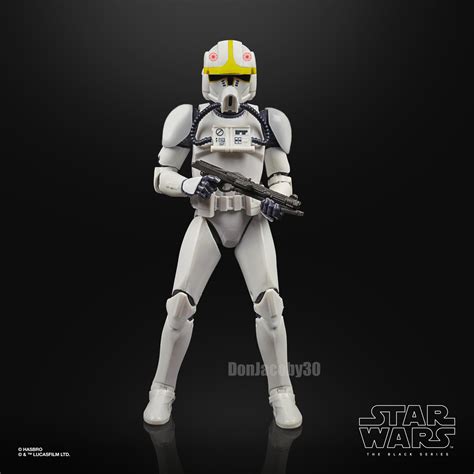 Simple Ps Custom For An Oddball Clone Pilot Figure Using The New Hawk Figure Mold R