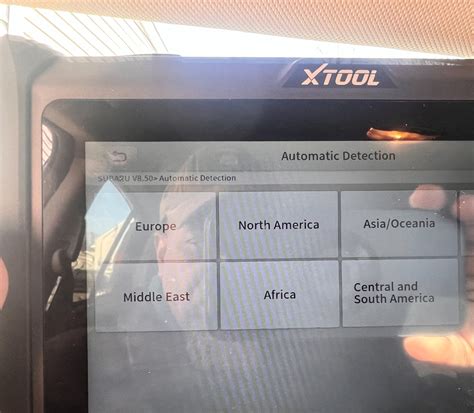 XTOOL Bidirectional Scan Tool D7W Review Diagnose Your Car S Aches And Pains The Gadgeteer