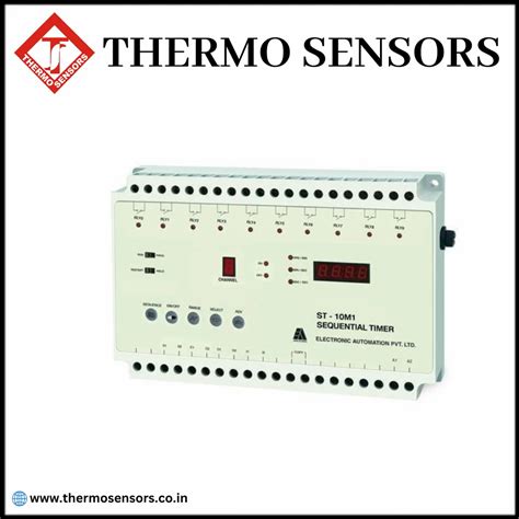 eapl st 10m1 sequential timer at rs 5950 unit jaitala nagpur id
