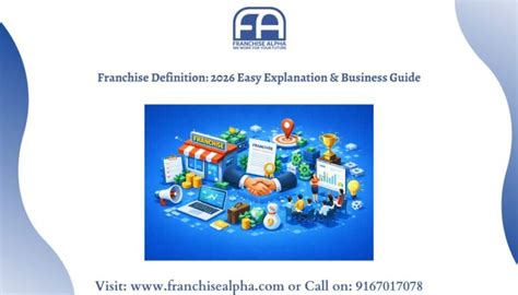 Franchise Definition 2026 For Nepali Entrepreneurs