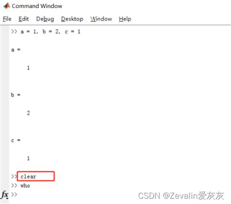 Matlab使用速成 第一章（matlab入门）matlab速成 Csdn博客