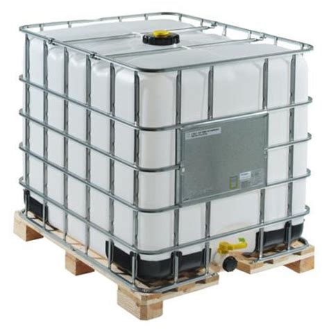 Intermediate Bulk Containers