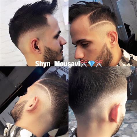 مدل مو های شیک پسرانه سایت تفریحی فانی فاز