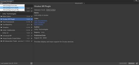How To Make Steamvr Input Work With Unity Xr Interaction Toolkit In Unity The Ghost Howls