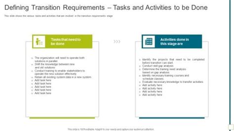 transitions requirements powerpoint templates slides and graphics