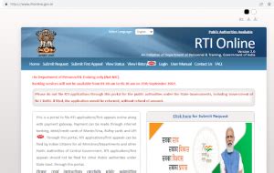 A Complete Guide To RTI Filing How To File RTI Information Online
