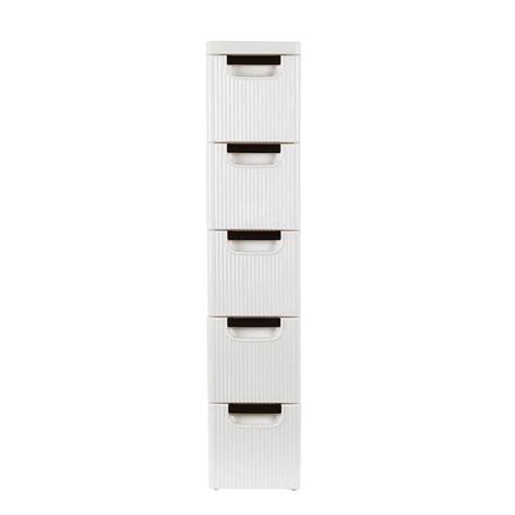 Latitude Run® Lacia 4 Drawer Stackable Drawer And Reviews Wayfair