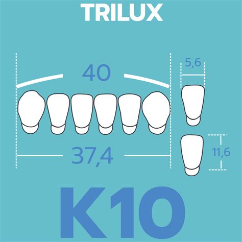 Dental Star Dente Trilux A Prótese Dentária Natural E Durável