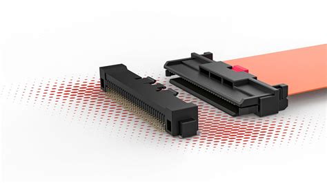 Board To Cable Connectors For Battery Management And Cell Contacting