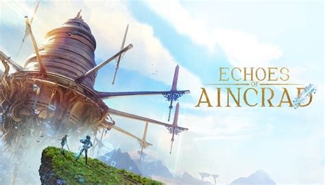 Buy Echoes Of Aincrad Pc Steam United States