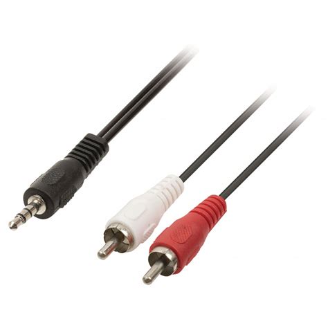 Aux Cable To Rca At William Wickens Blog
