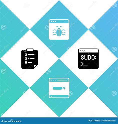 Set Clipboard With Checklist Search Engine System Bug And Code
