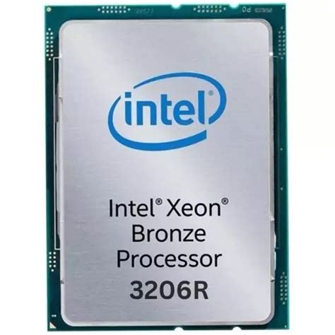 خرید و قیمت سی پی یو سرور Intel Xeon Bronze 3206r Processor از غرفه کارن سرور