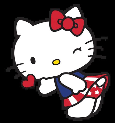 Hello Kitty 免抠素材透明背景图片免费图片素材png图片透明背景素材设计素材 花瓣网
