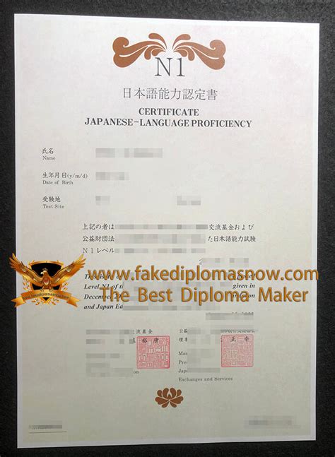 How To Get A Japanese Language Proficiency Certificate