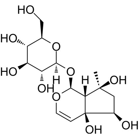 COA Of Harpagide Certificate Of Analysis AbMole BioScience