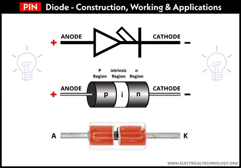 Varactor Diode Construction Details At Leroy Vanleer Blog