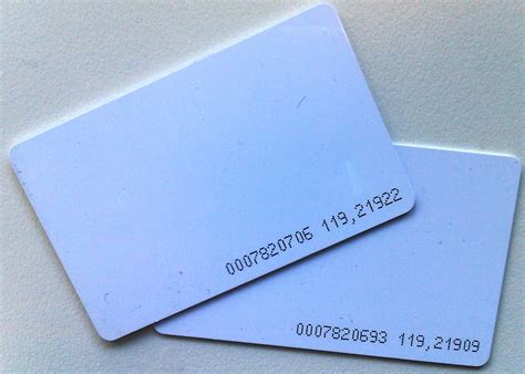 A Universal Rfid Key 9 Steps With Pictures Instructables