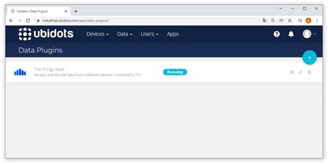 ubidots ttn integration