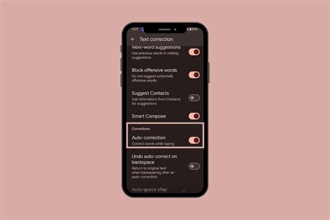 How To Fix Autocorrect On Android Phone Techcult