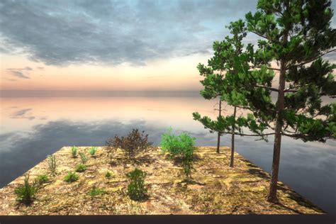 Flora Form 3d Vegetation Unity Asset Store