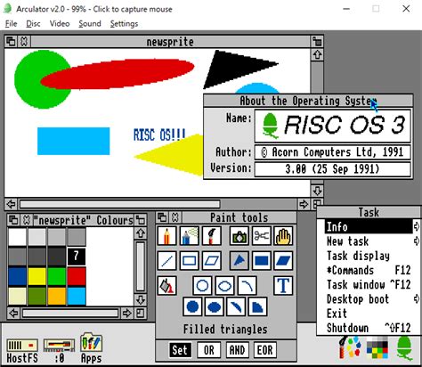 The Ultimate RISC OS Collection Free Download Borrow And Streaming Internet Archive