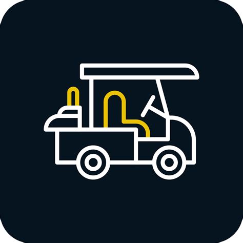 Caddy Vector Icon Design 25654650 Vector Art At Vecteezy
