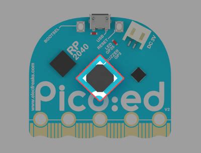 10 Pico Ed V2 ELECFREAKS WIKI
