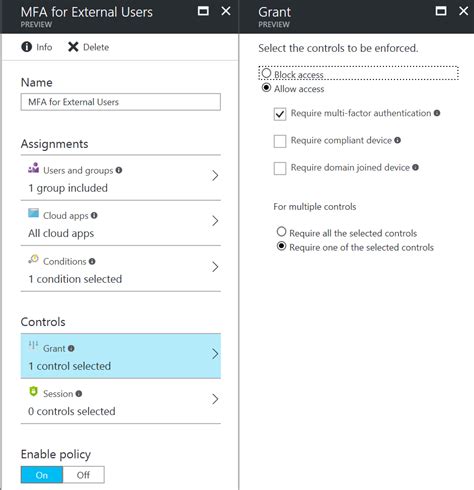 Azure Ad Mfa For External Users Sams Corner