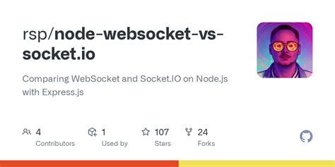 GitHub Rsp Node Websocket Vs Socket Io Comparing WebSocket And Socket IO On Node Js With