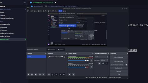 Github Emerson Obs Browser Preview That S An App That Allows You To Preview Your Video