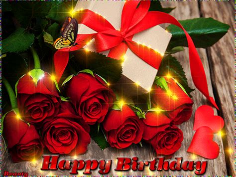 Светик с днем рождения картинки красивые гифки Фото подборки