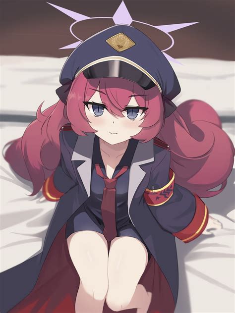 Iroha Blue Archive Drawn By Genso Thereisnosauce Danbooru