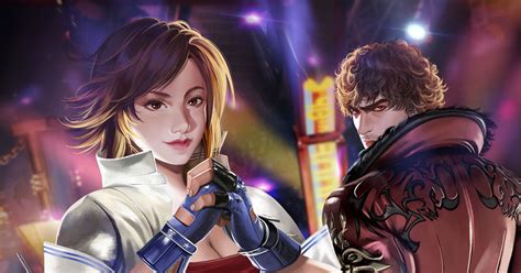 #tekken Asuka Kazama x Miguel Caballero - Carlos Morillaのイラスト - pixiv