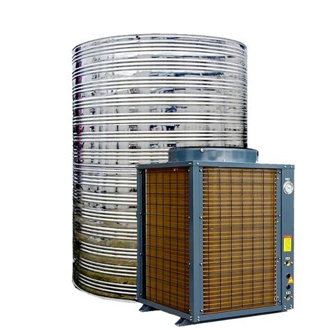 三联供空气能热水器地暖中央空调热水一体机 万家乐 九正建材网