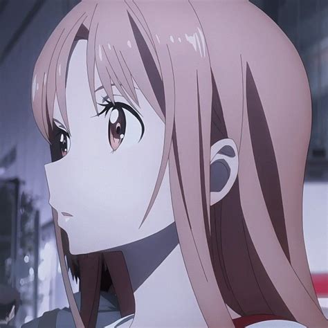 Asuna Yuuki Icons