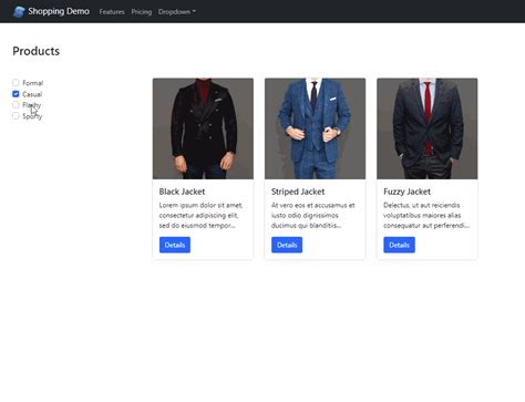 Lets Build A Shopping Cart Website With Solidjs And Bootstrap Part 1