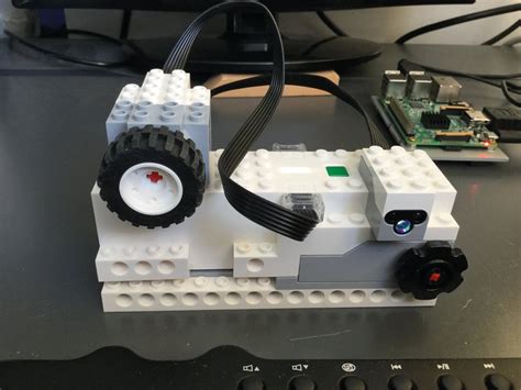 hack lego boost with raspberry pi — raspberry pi official magazine