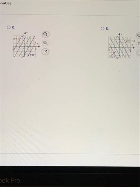 Solved Graph Several Level Curves Of The Following Function