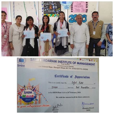 Sejal Patel On Linkedin Santhirdaraminstituteofmanagement Teammanagement