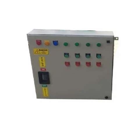 Single Phase Control Panel At Single Phase Control Panel In Kanpur Id