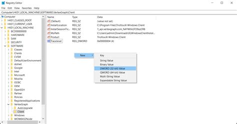 Trace Collection For Windows Client Bugs TrioFox Support Team